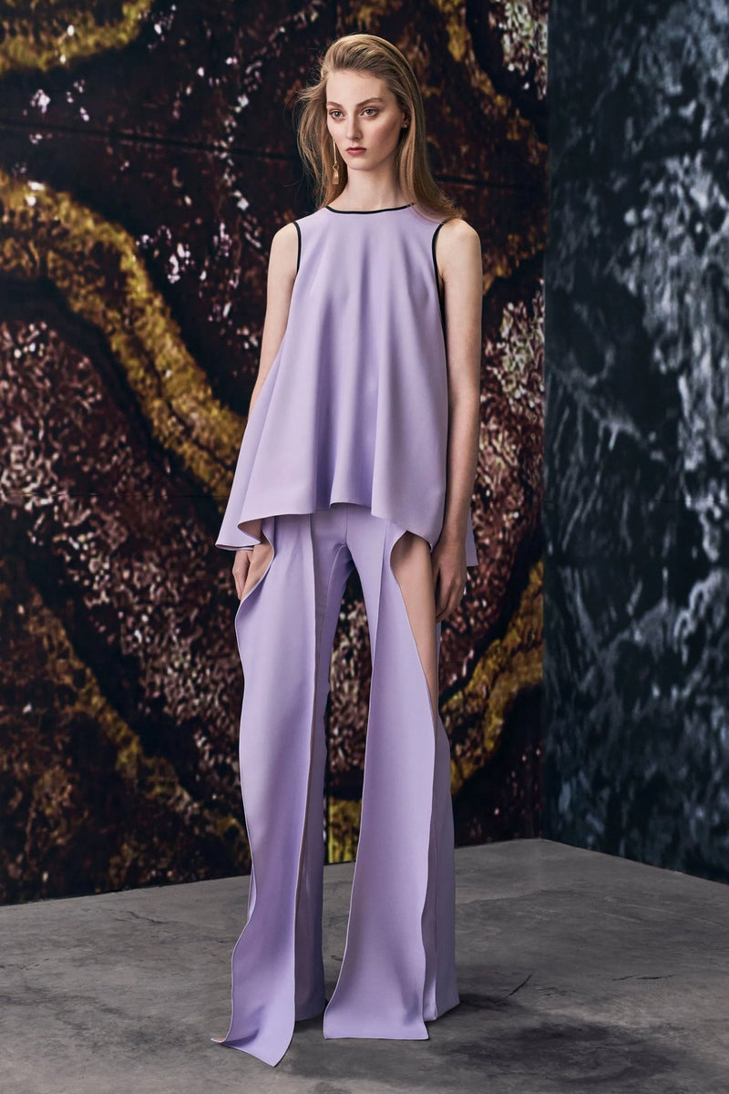 MATICEVSKI - Drapery Pants | AL BOUSHIYA – ALBOUSHIYA