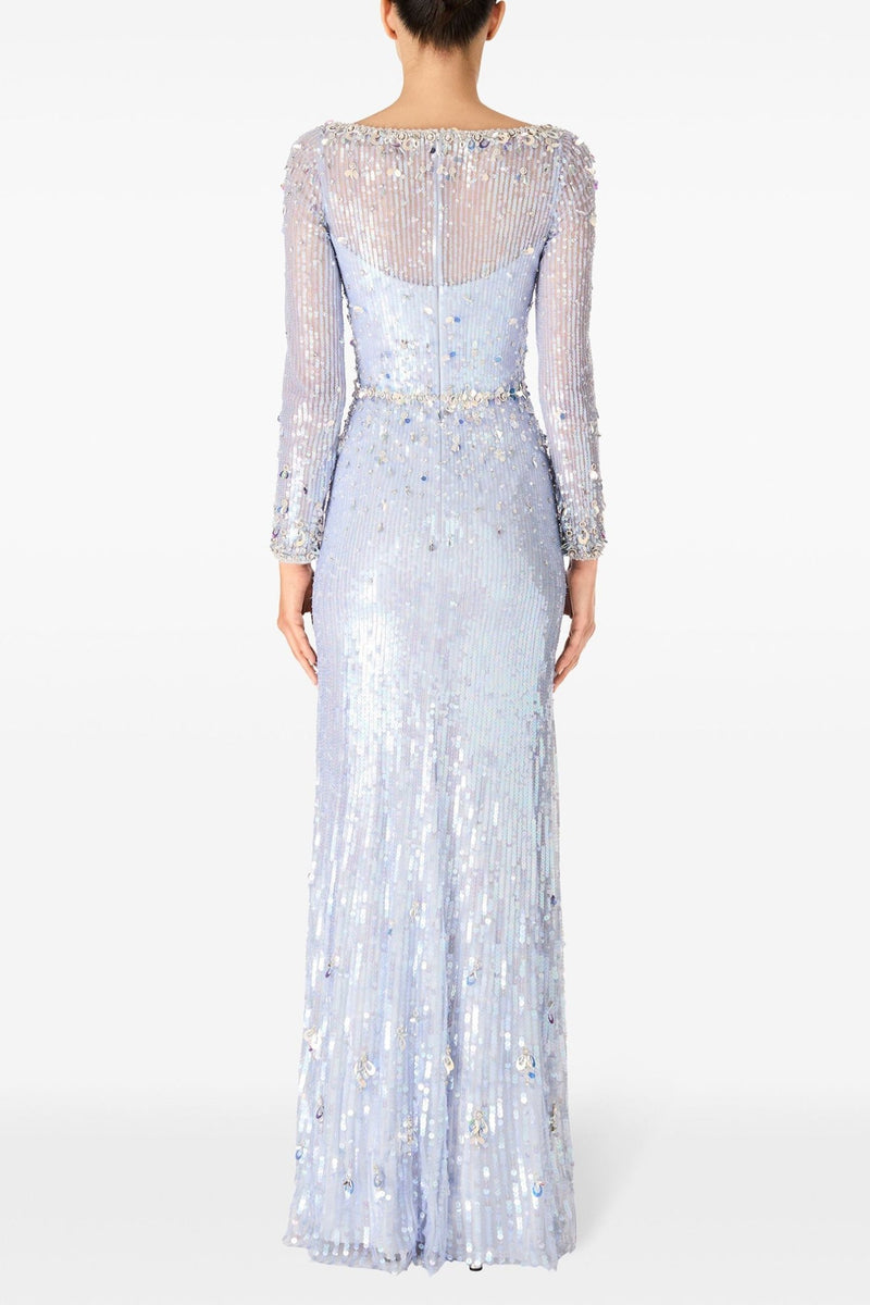 JENNY PACKHAM - Kestra Beaded Gown | AL BOUSHIYA – ALBOUSHIYA