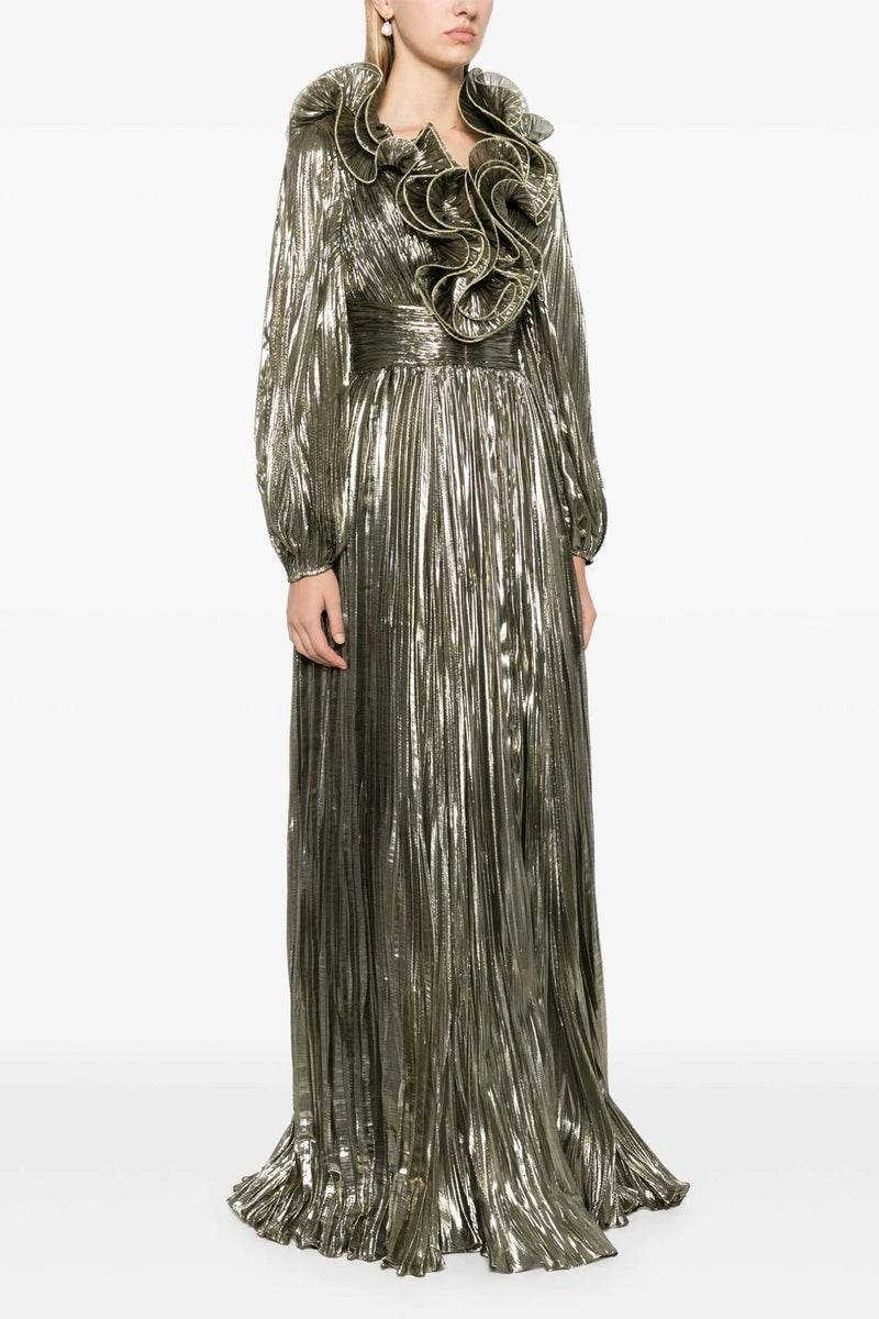 IRIS SERBAN - Penelope Gown | AL BOUSHIYA – ALBOUSHIYA