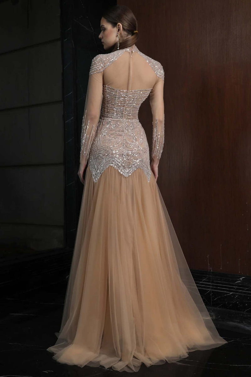 AZ Couture - Radiant Majesty Gown | AL BOUSHIYA – ALBOUSHIYA