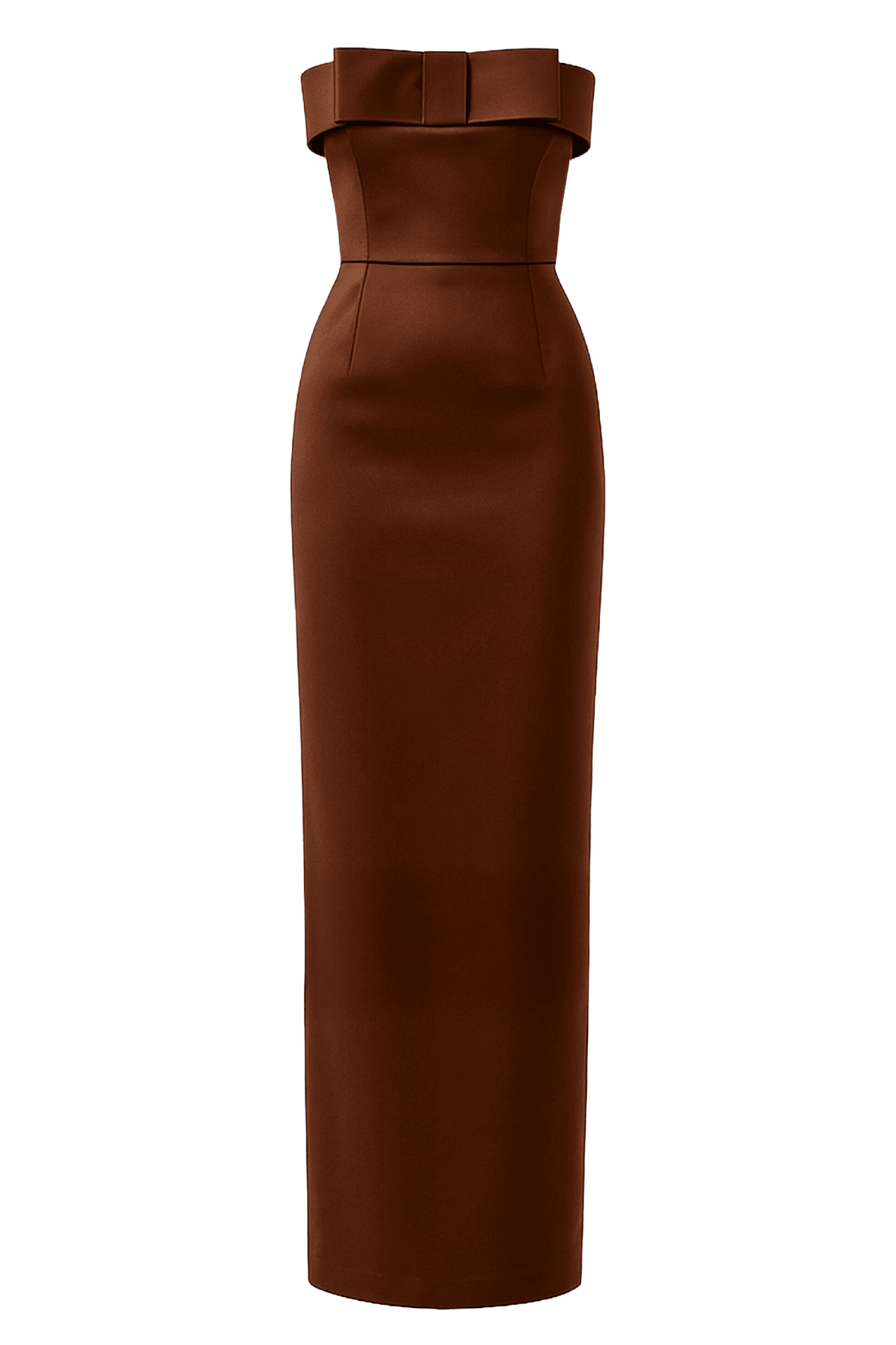 The New Arrivals Sisu Dress | Strapless Evening Gown | Al Boushiya ...