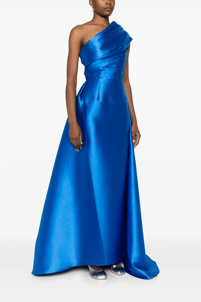 SOLACE LONDON - The Alba Maxi Dress | AL BOUSHIYA – ALBOUSHIYA